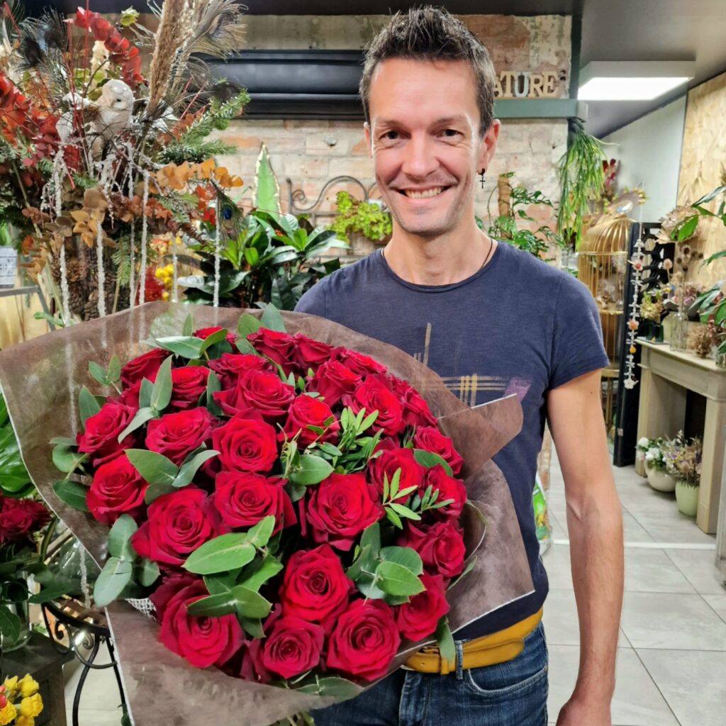 Nos bouquets pour Demain Nous Appartient | Fleuriste Amazonie Sète